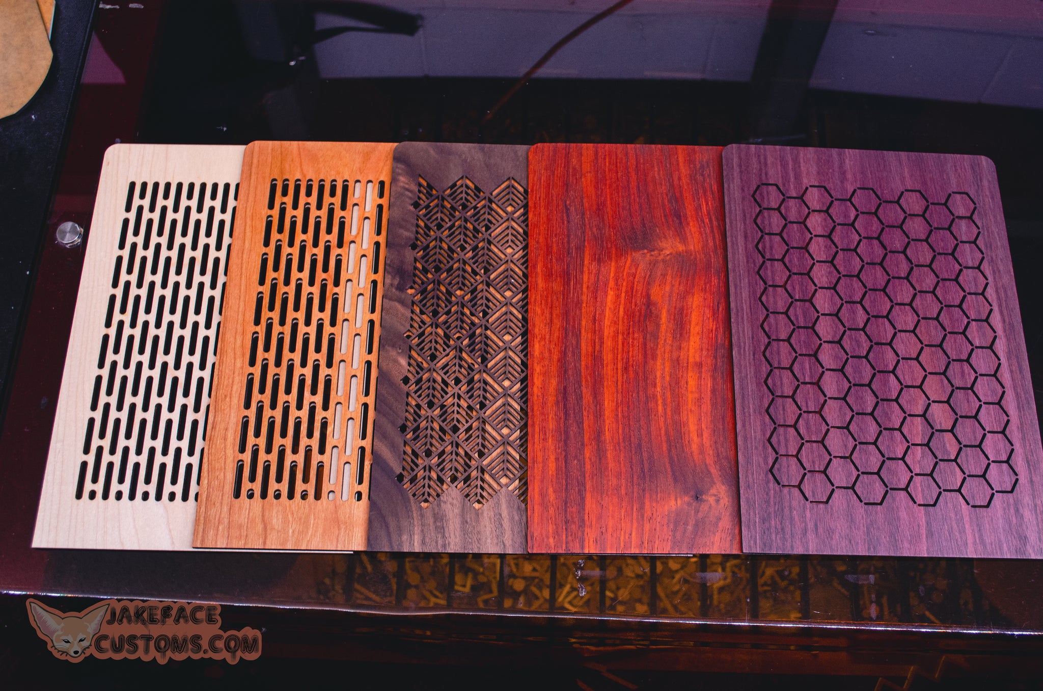 LIAN LI A3-mATX Custom Front Panel – JakefaceCustoms