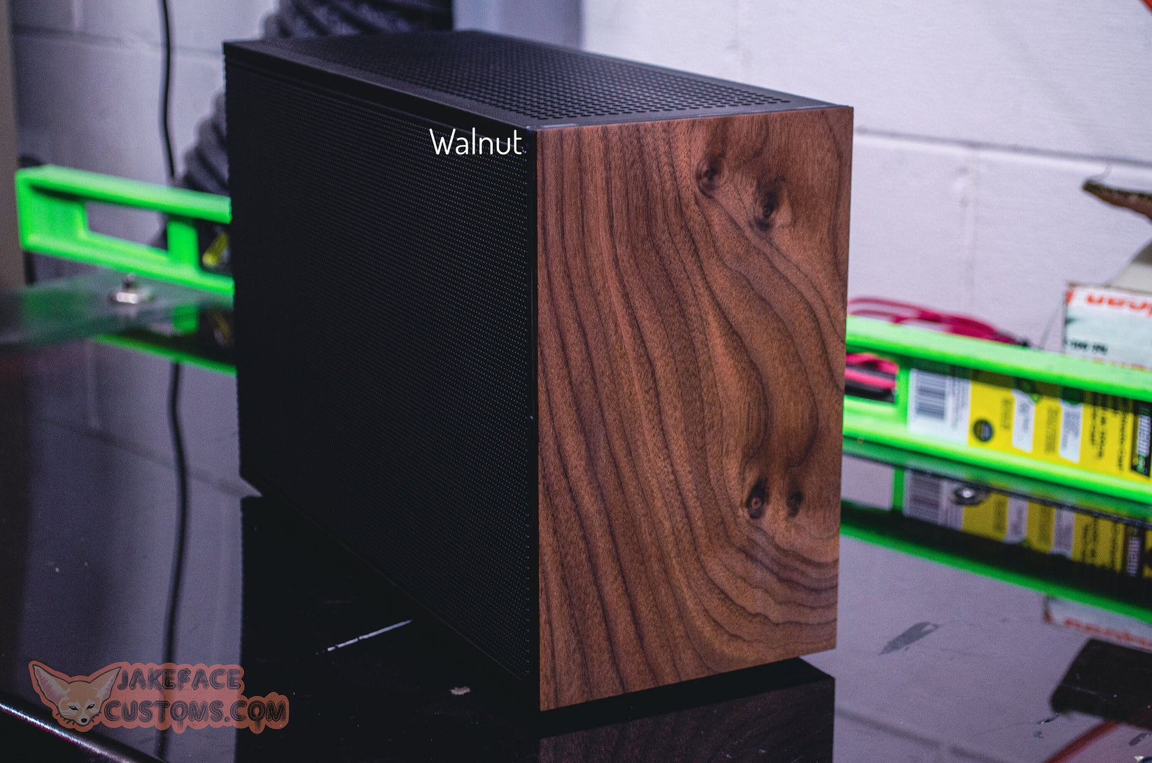 FormD T1 v2.0 - v2.1 and Ncase T1 v2.5 Custom Front Panel – JakefaceCustoms