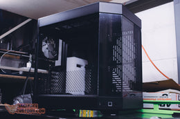 Hyte Y60 Custom Vented Side Panel – JakefaceCustoms