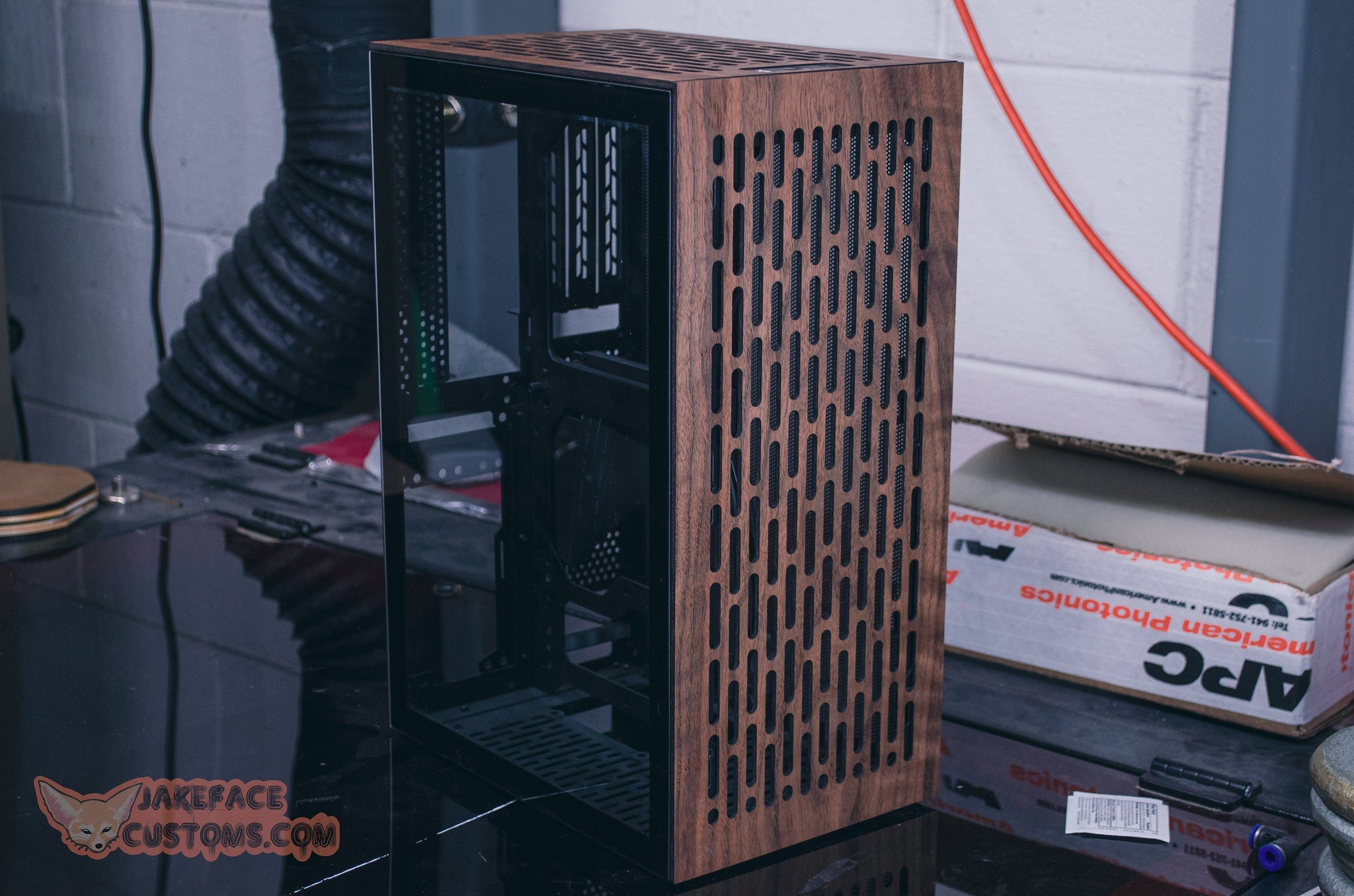 SSUPD Meshlicious Meshroom S and Meshroom D Custom Front and Top Panel ...